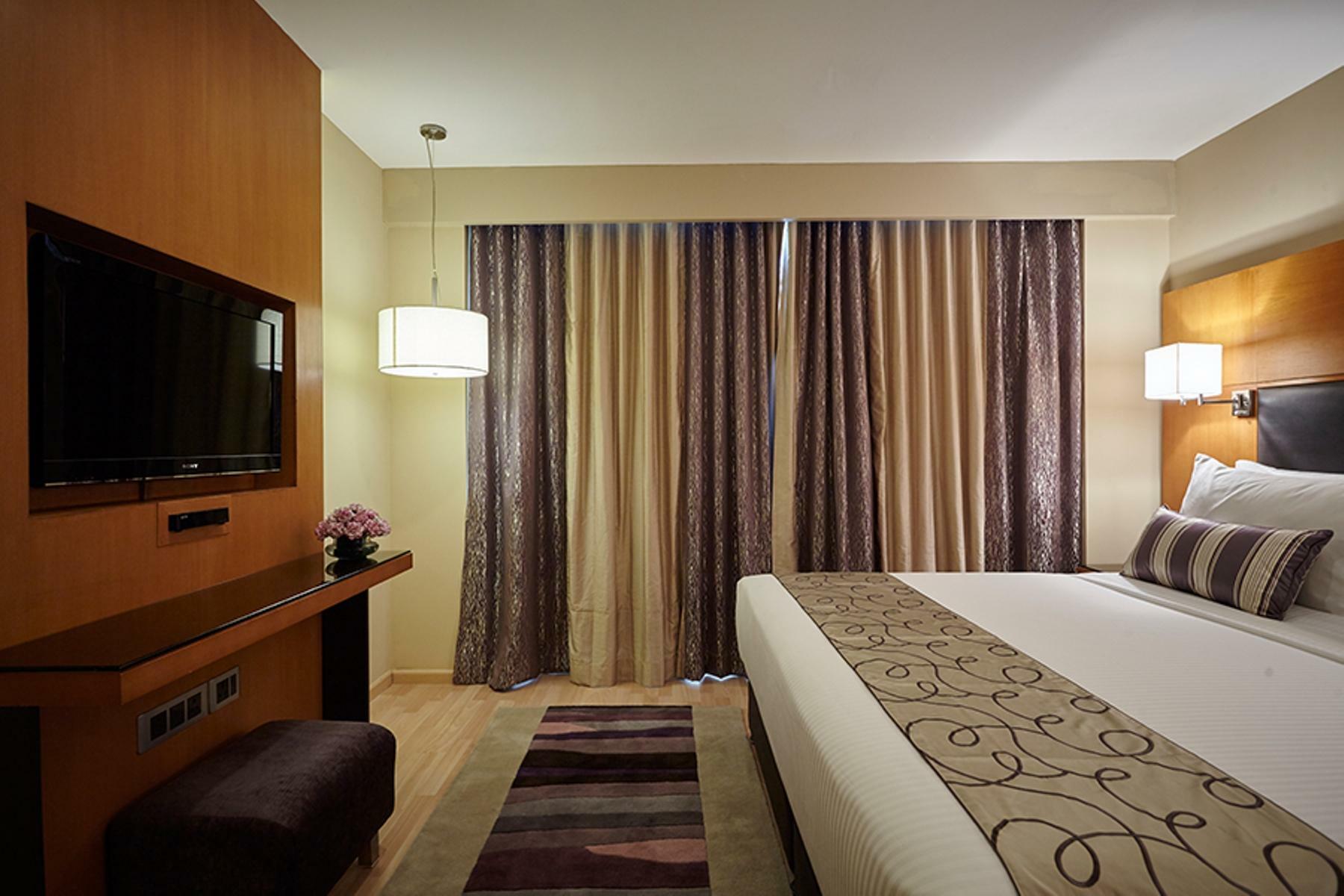 HOTEL TURYAA CHENNAI | ⋆⋆⋆⋆ | INDIA | SEASON DEALS FROM $79